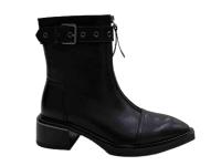 China Ladies Leather Boots for sale