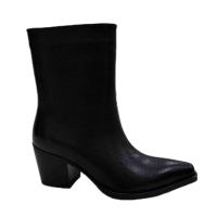 China Ladies Leather Boots for sale