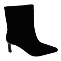 China Ladies Leather Boots for sale