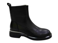 China Ladies Leather Boots for sale