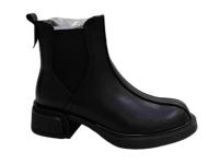 China Ladies Leather Boots for sale