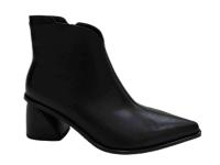 China Ladies Leather Boots for sale