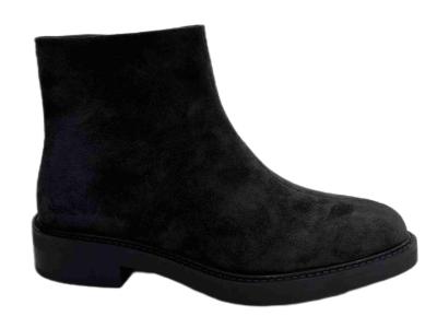 China Ladies Leather Boots for sale