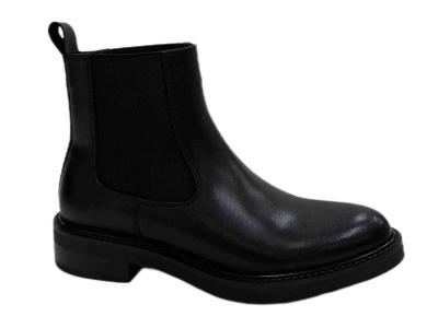 China Ladies Leather Boots for sale