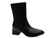China Ladies Leather Boots for sale