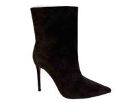 China Ladies Leather Boots for sale