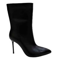 China Ladies Leather Boots for sale