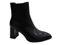 China Ladies Leather Boots for sale
