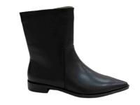 China Ladies Leather Boots for sale