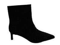 China Ladies Leather Boots for sale