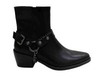 China Ladies Leather Boots for sale