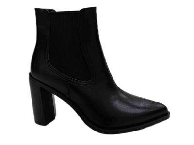China Ladies Leather Boots for sale