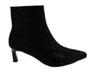 China Ladies Leather Boots for sale