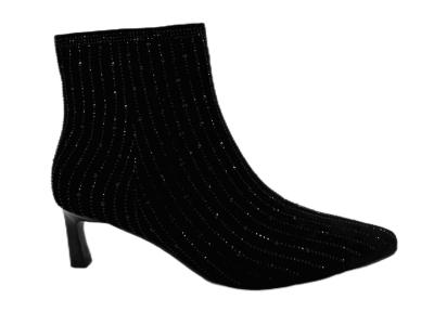 China Ladies Leather Boots for sale