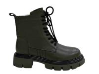 China Ladies Leather Boots for sale