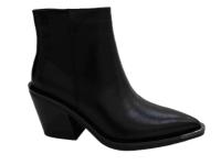 China Ladies Leather Boots for sale