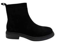 China Ladies Leather Boots for sale