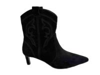 China Ladies Leather Boots for sale