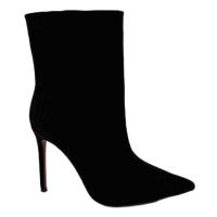 China Ladies Leather Boots for sale