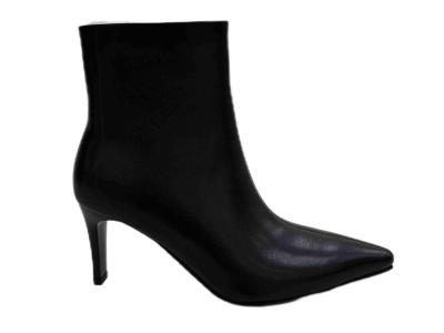 China Ladies Leather Boots for sale