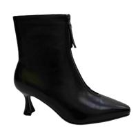 China Ladies Leather Boots for sale
