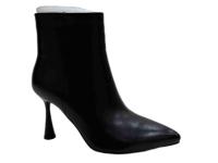 China Ladies Leather Boots for sale