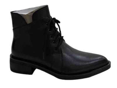 China Ladies Leather Boots for sale