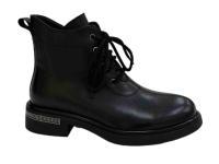 China Ladies Leather Boots for sale