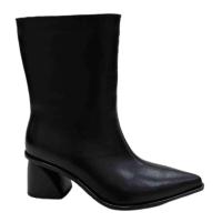 China Ladies Leather Boots for sale