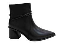 China Ladies Leather Boots for sale