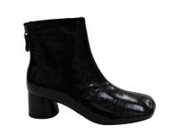 China Ladies Leather Boots for sale