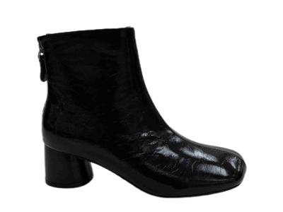 China Ladies Leather Boots for sale