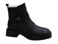 China Ladies Leather Boots for sale