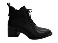 China Ladies Leather Boots for sale