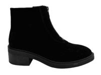 China Ladies Leather Boots for sale