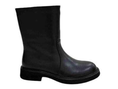 China Ladies Leather Boots for sale