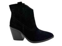 China Ladies Leather Boots for sale