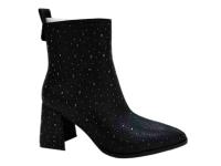 China Ladies Leather Boots for sale