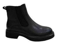 China Ladies Leather Boots for sale