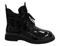 China Ladies Leather Boots for sale