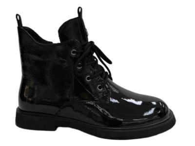 China Ladies Leather Boots for sale