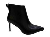 China Ladies Leather Boots for sale