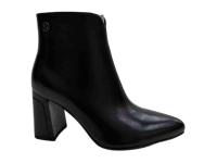 China Ladies Leather Boots for sale