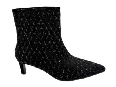 China Ladies Leather Boots for sale