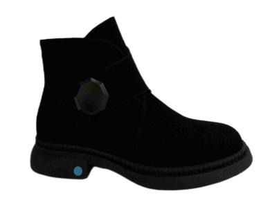 China Ladies Leather Boots for sale