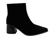 China Ladies Leather Boots for sale