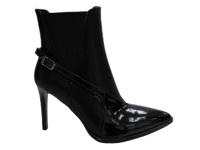 China Ladies Leather Boots for sale