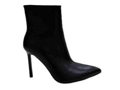 China Ladies Leather Boots for sale