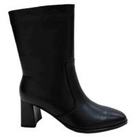 China Ladies Leather Boots for sale