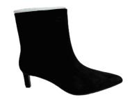 China Ladies Leather Boots for sale